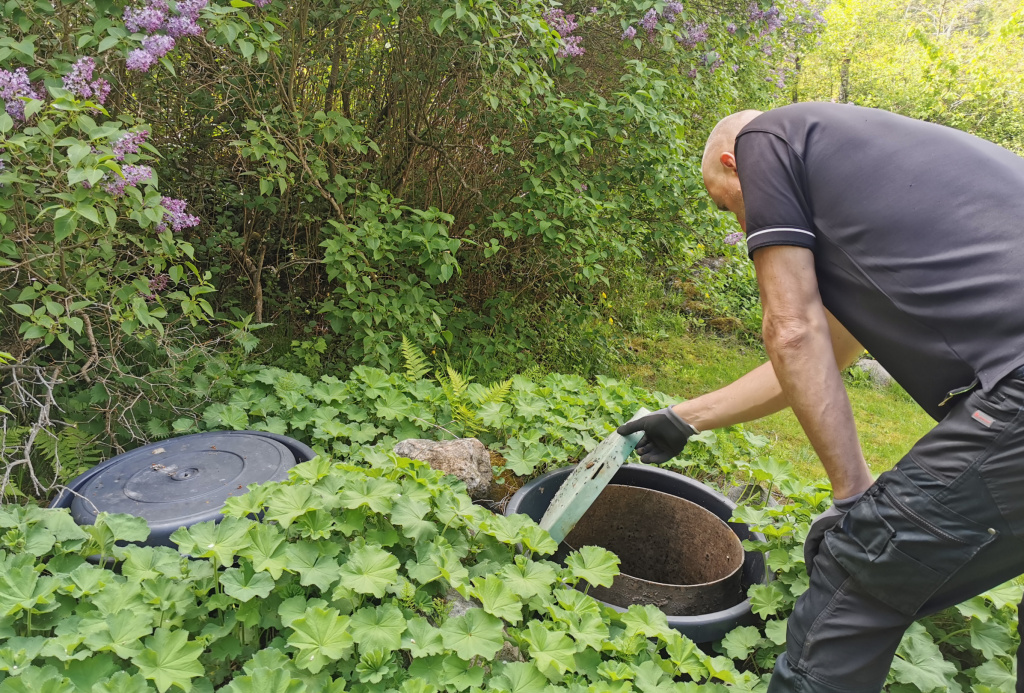 Eget avlopp - Valdemarsviks kommun