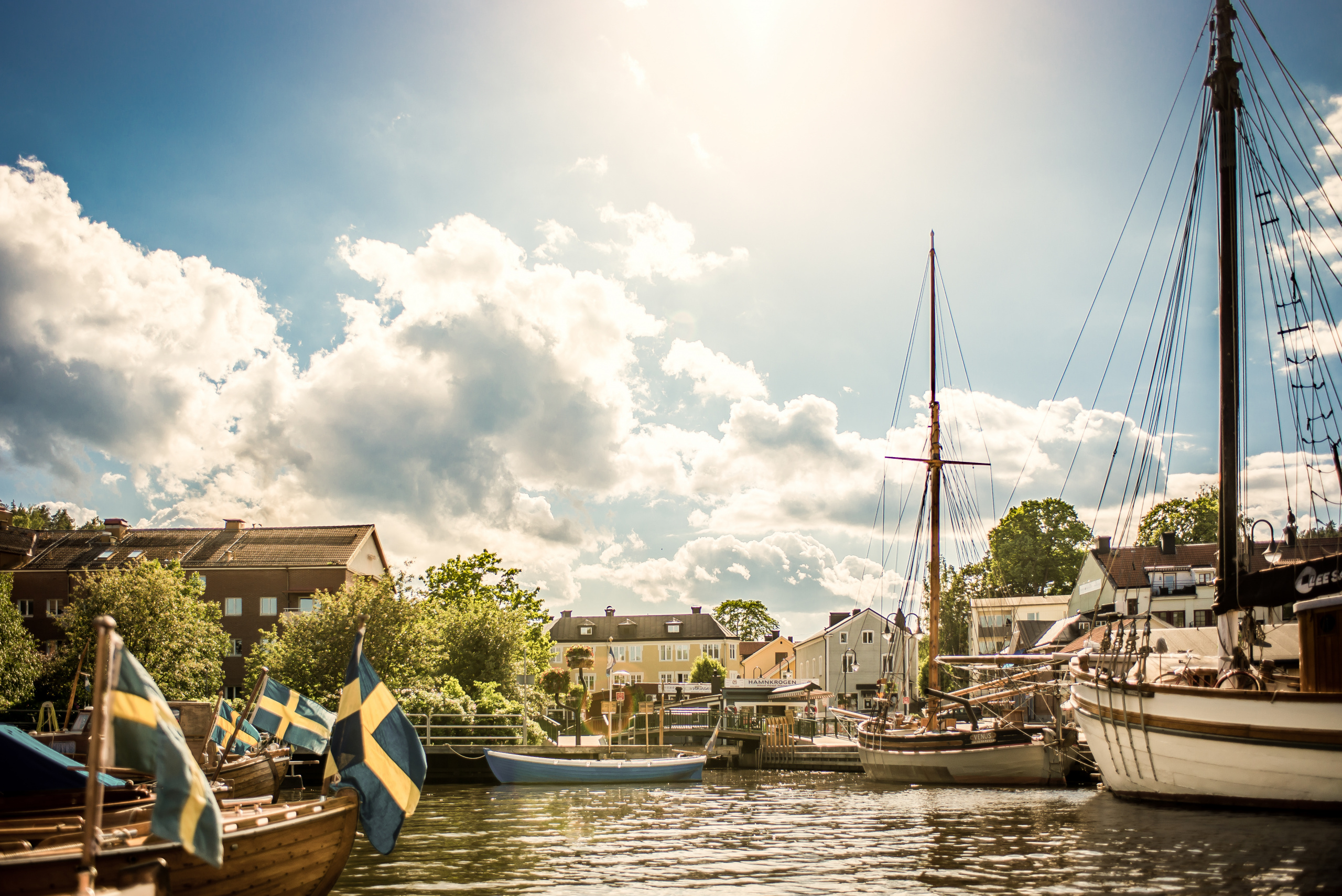 Utvecklingsprojekt: Valdemarsviks centrum - Valdemarsviks kommun