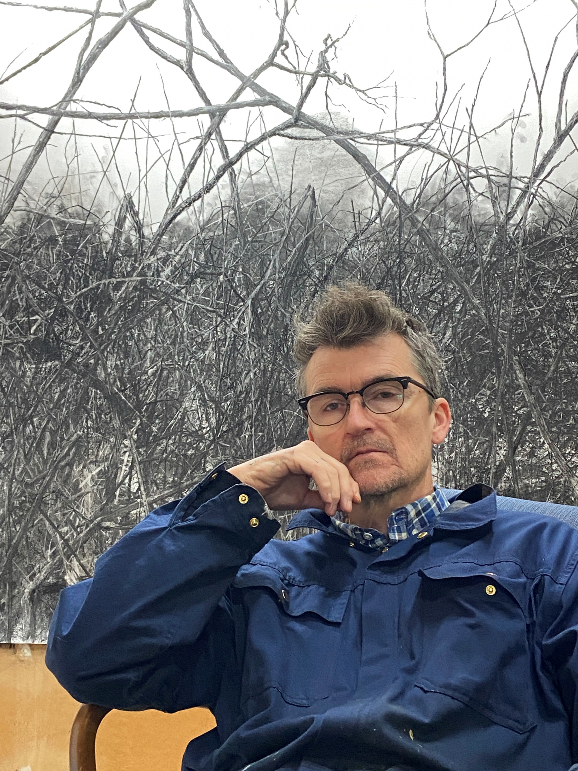 Patrick Nilsson - Konstnären - Valdemarsviks kommun