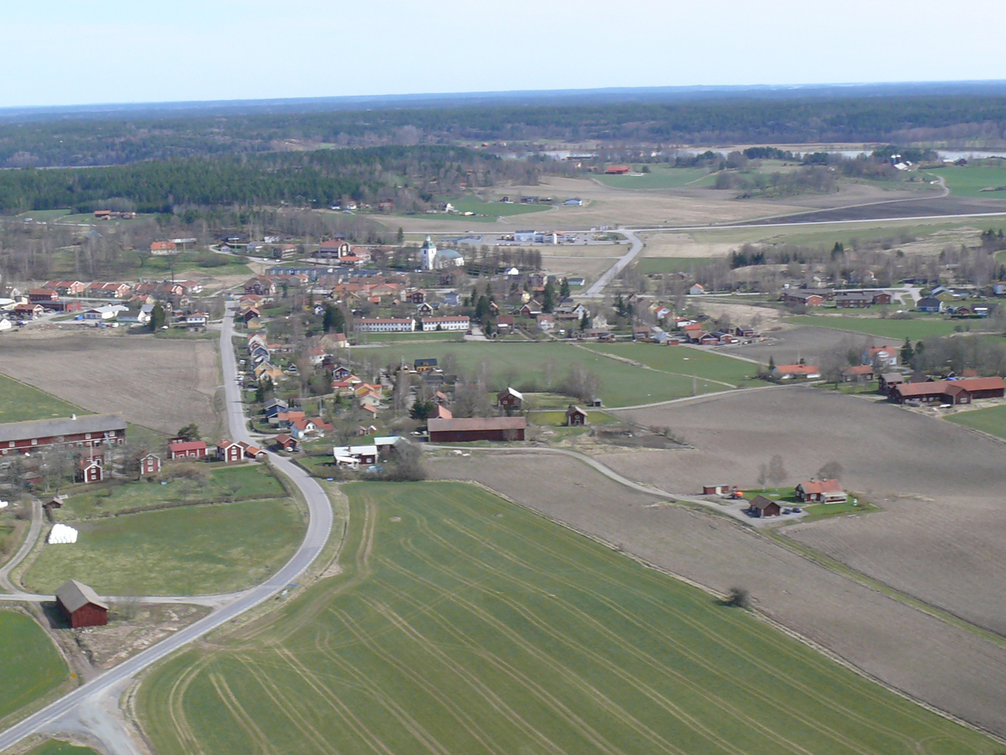 Ta en promenad med en kommunrepresentant i Ringarum - Valdemarsviks kommun