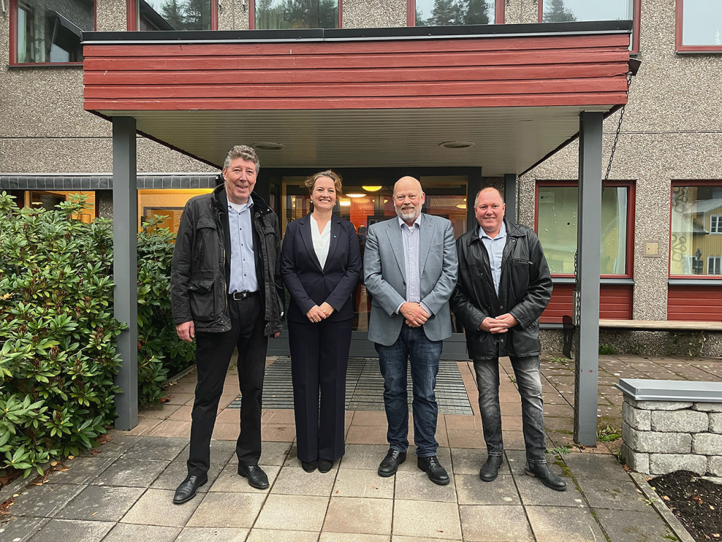 500 dagar med ny politisk majoritet - Valdemarsviks kommun