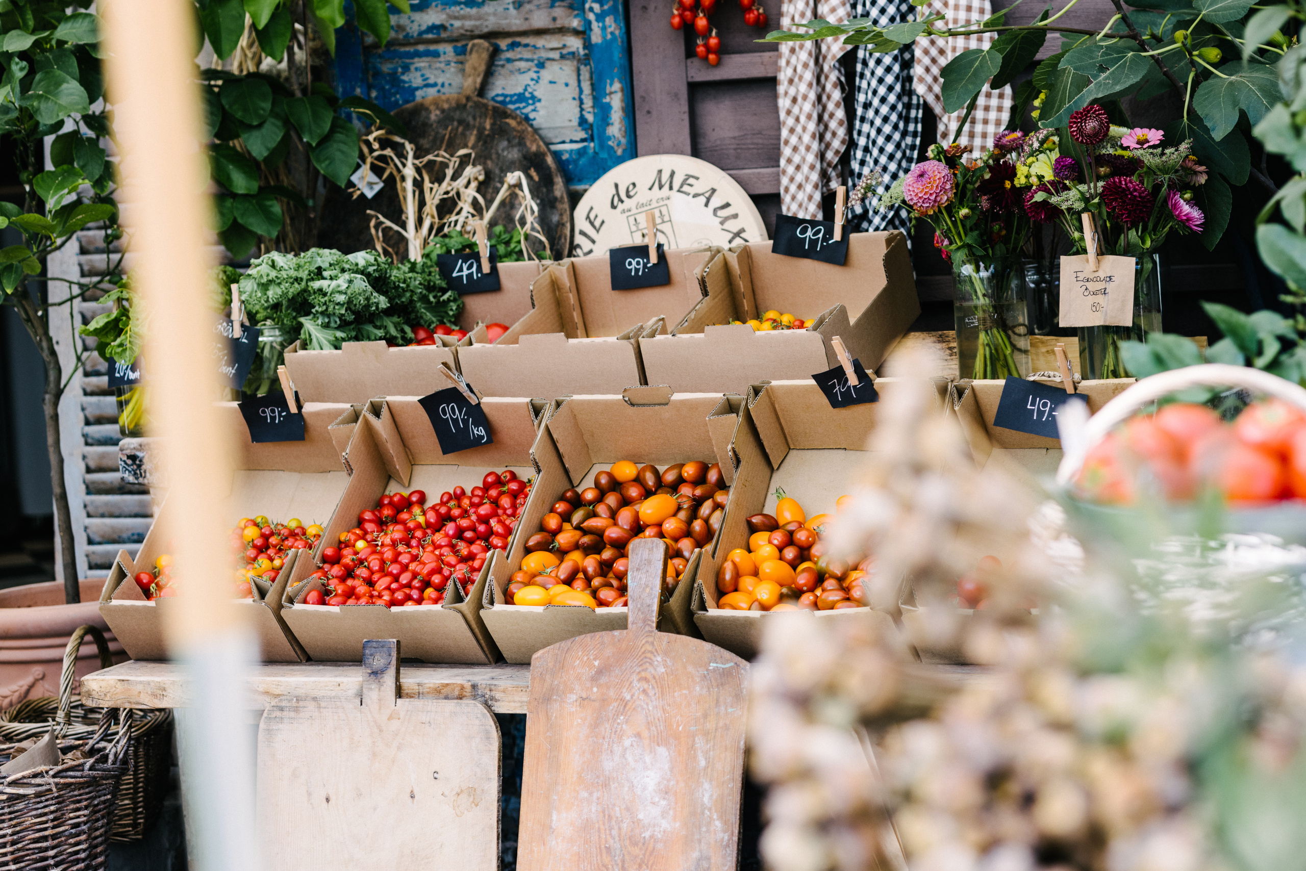 Lokalproducerat - Valdemarsviks kommun
