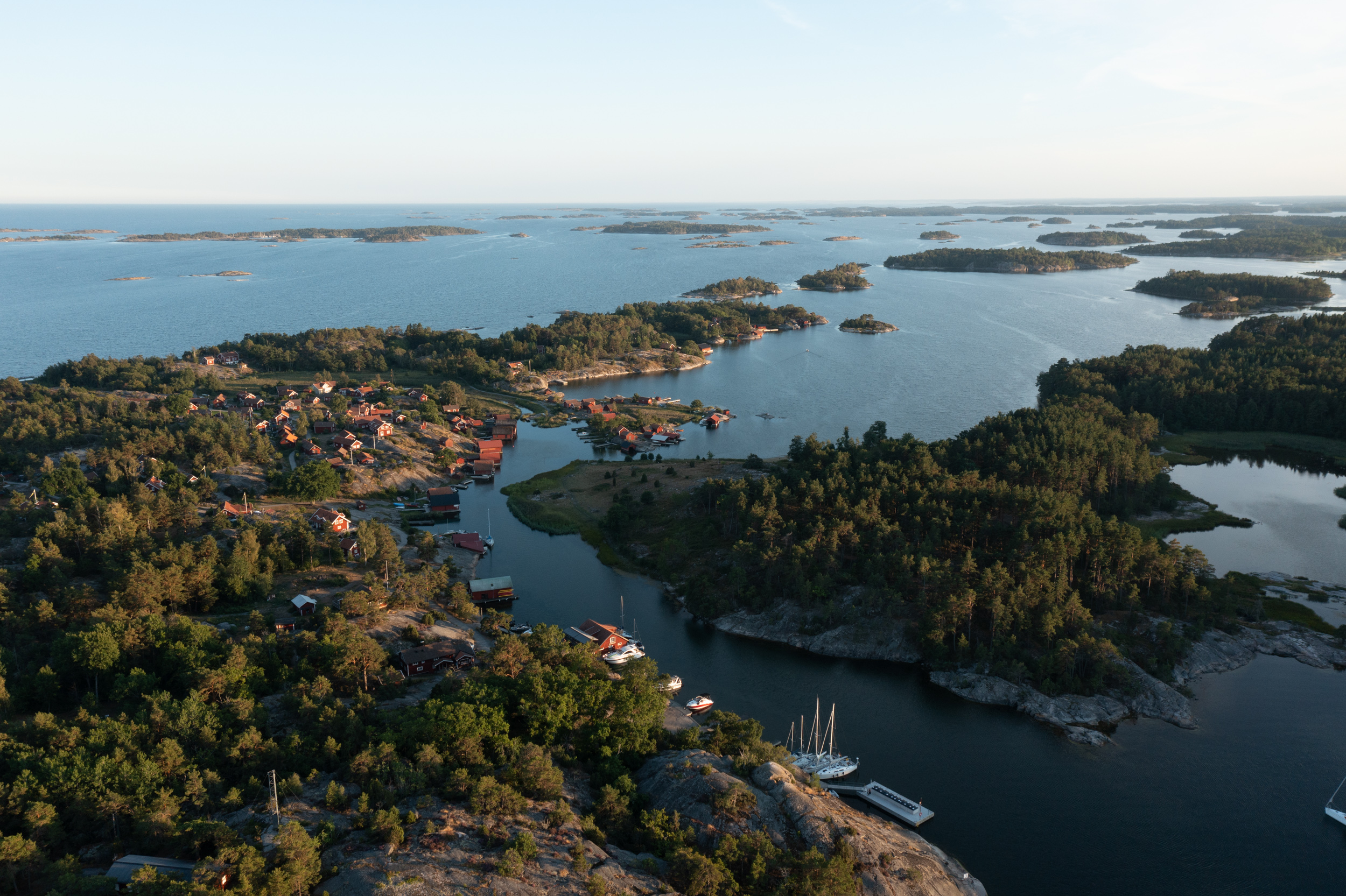 Harstena gästhamn - Valdemarsviks kommun