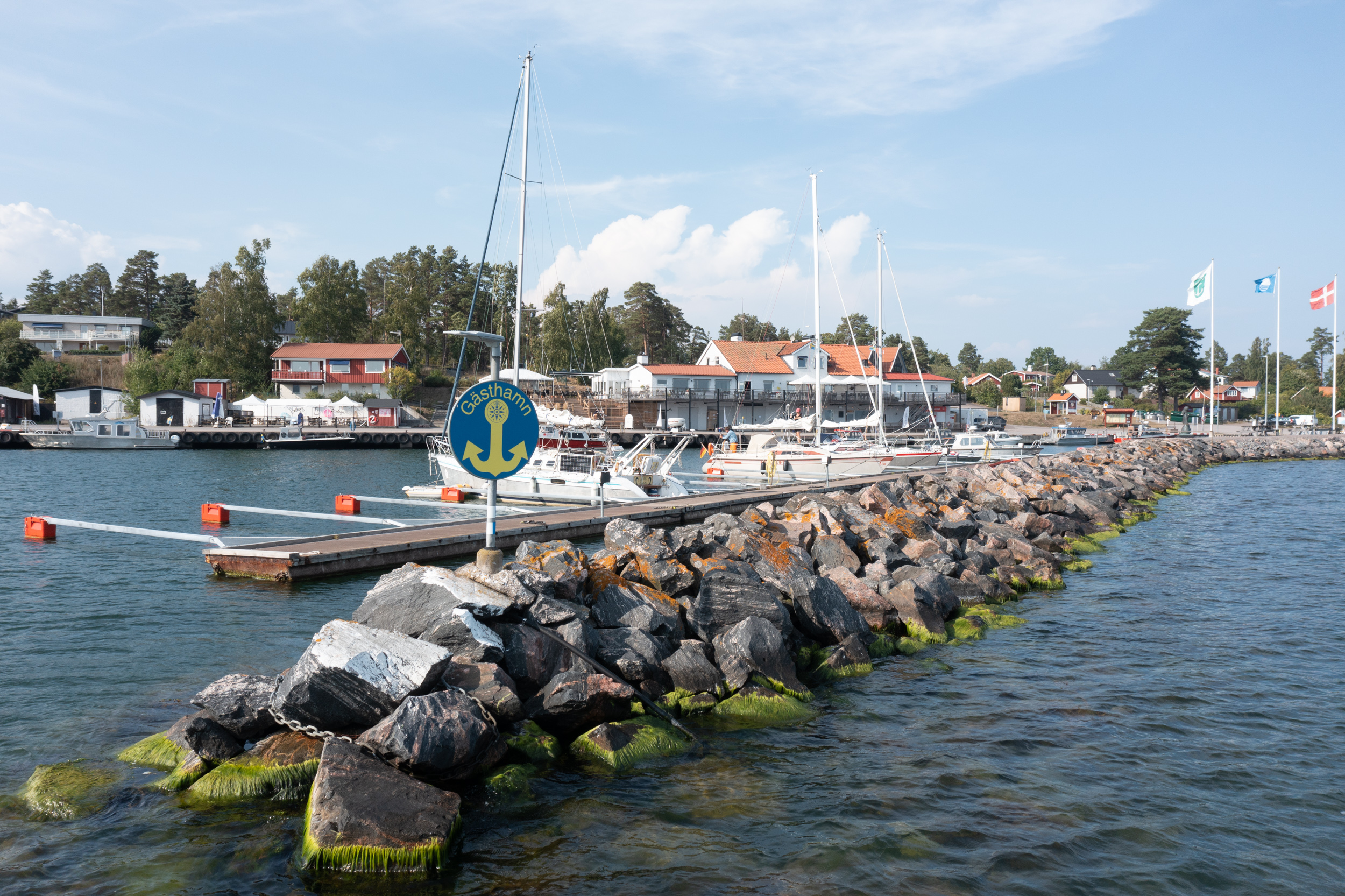 Fyruddens gästhamn - Valdemarsviks kommun