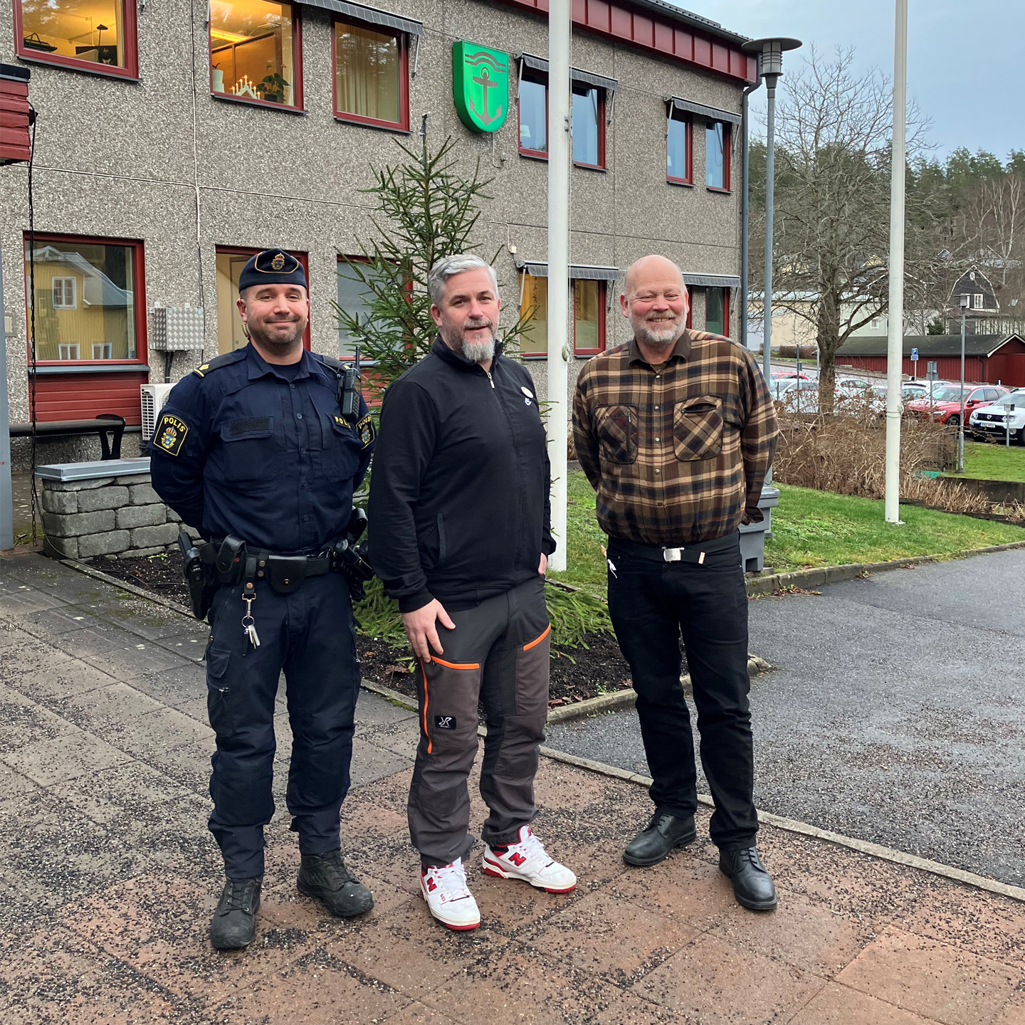 Nytt medborgarlöfte för ett tryggare Valdemarsvik - Valdemarsviks kommun