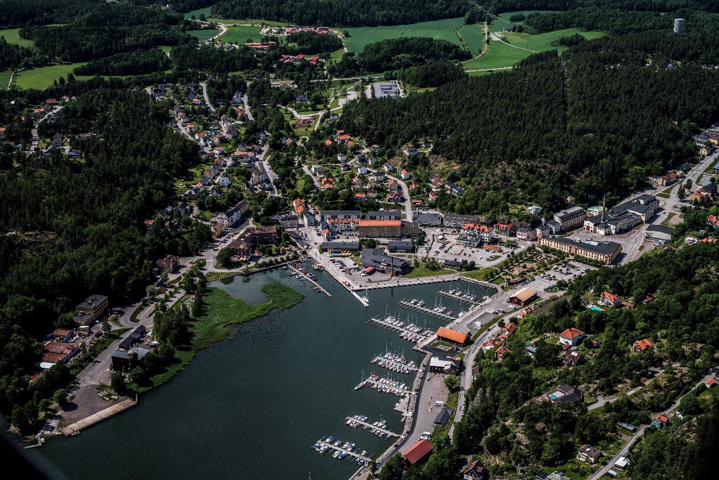 Markanvisning för Norra folketspark-kullen - Valdemarsviks kommun