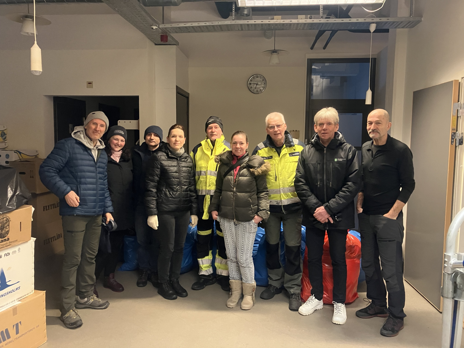 Lokalt engagemang på väg: Valdemarsviks insamling går mot Cherson ...