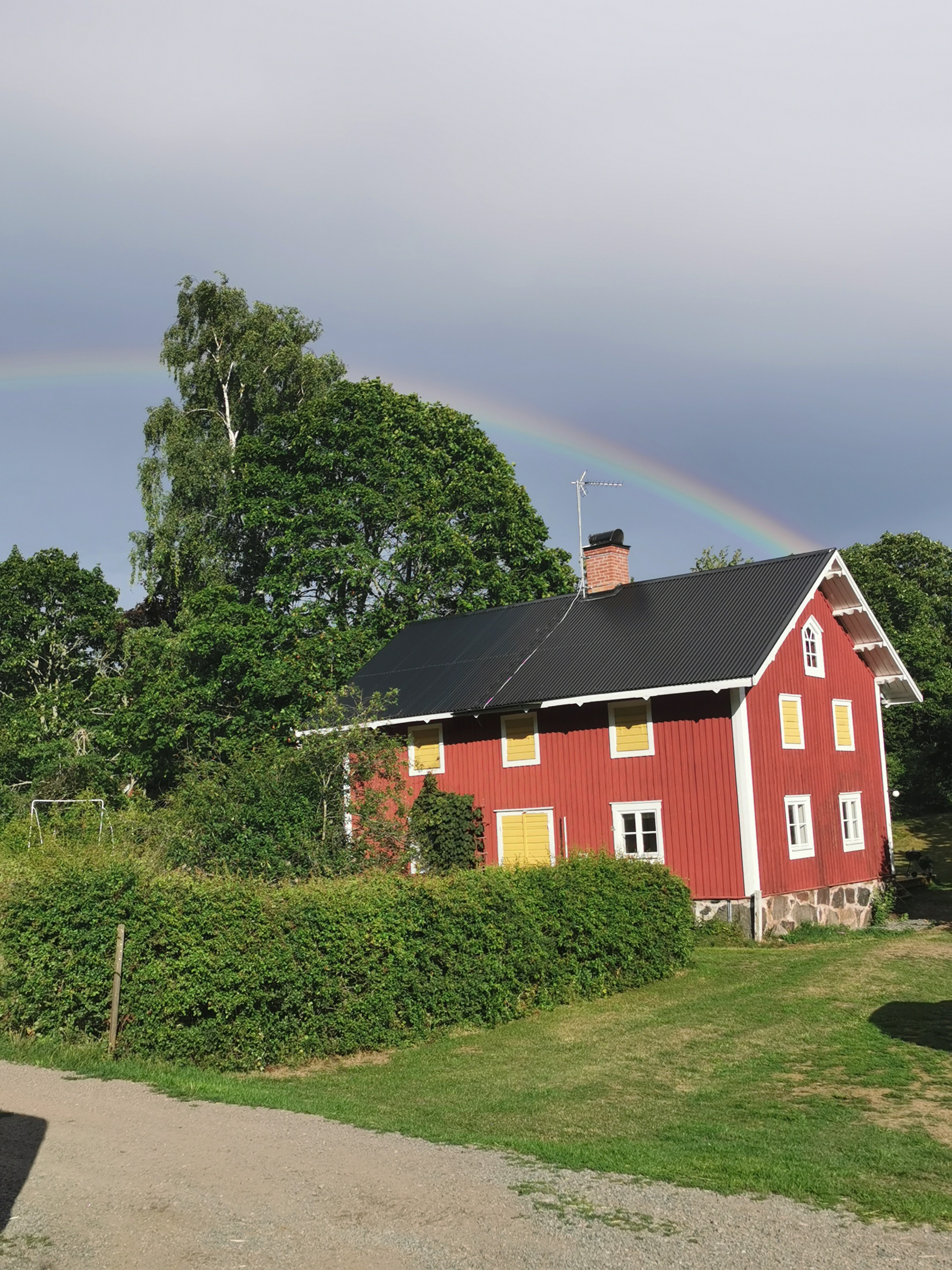 Holmtebo Gustaf Johnssongården, Vegas stugan - Valdemarsviks kommun