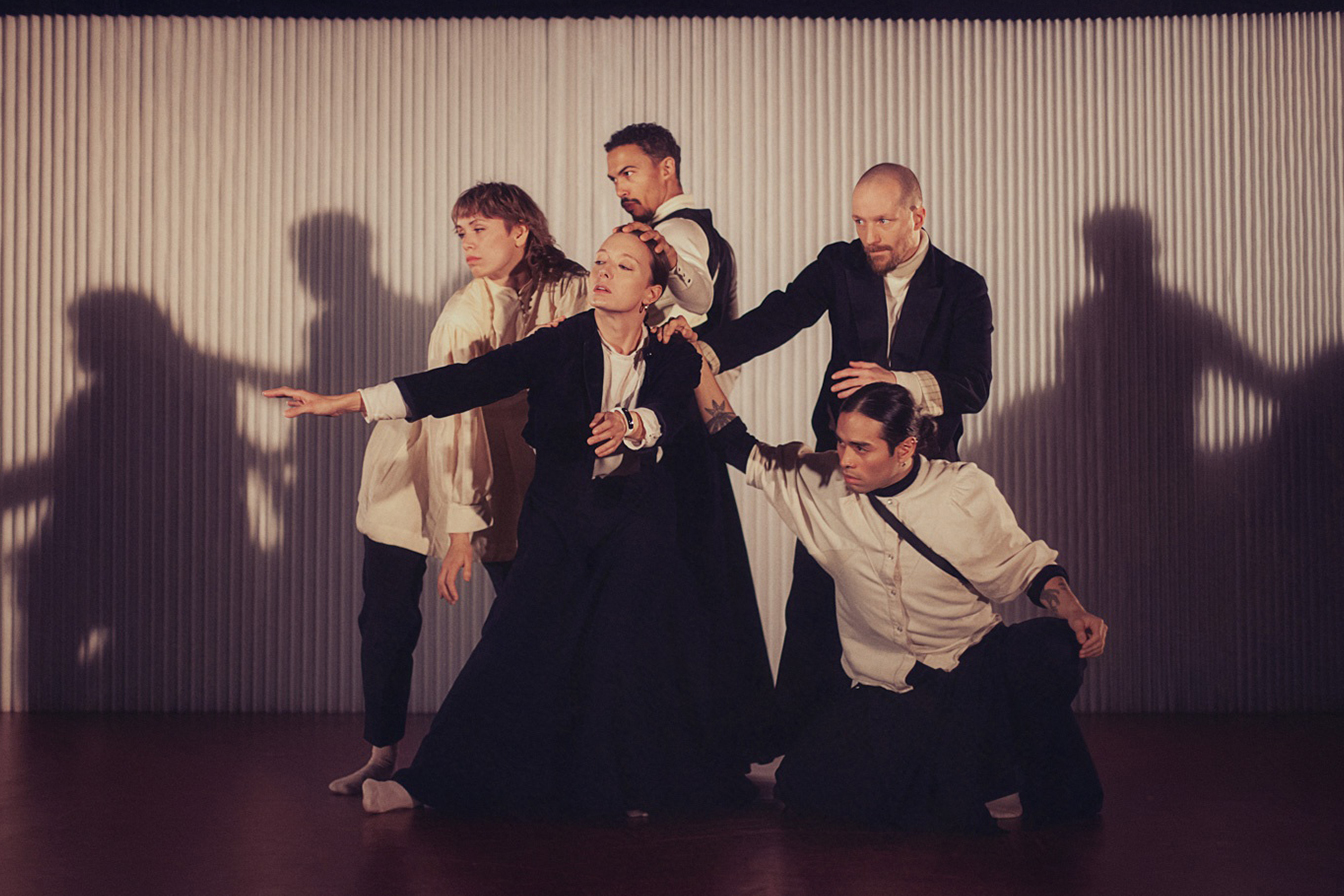 Dans för alla under Dansens vecka - Valdemarsviks kommun